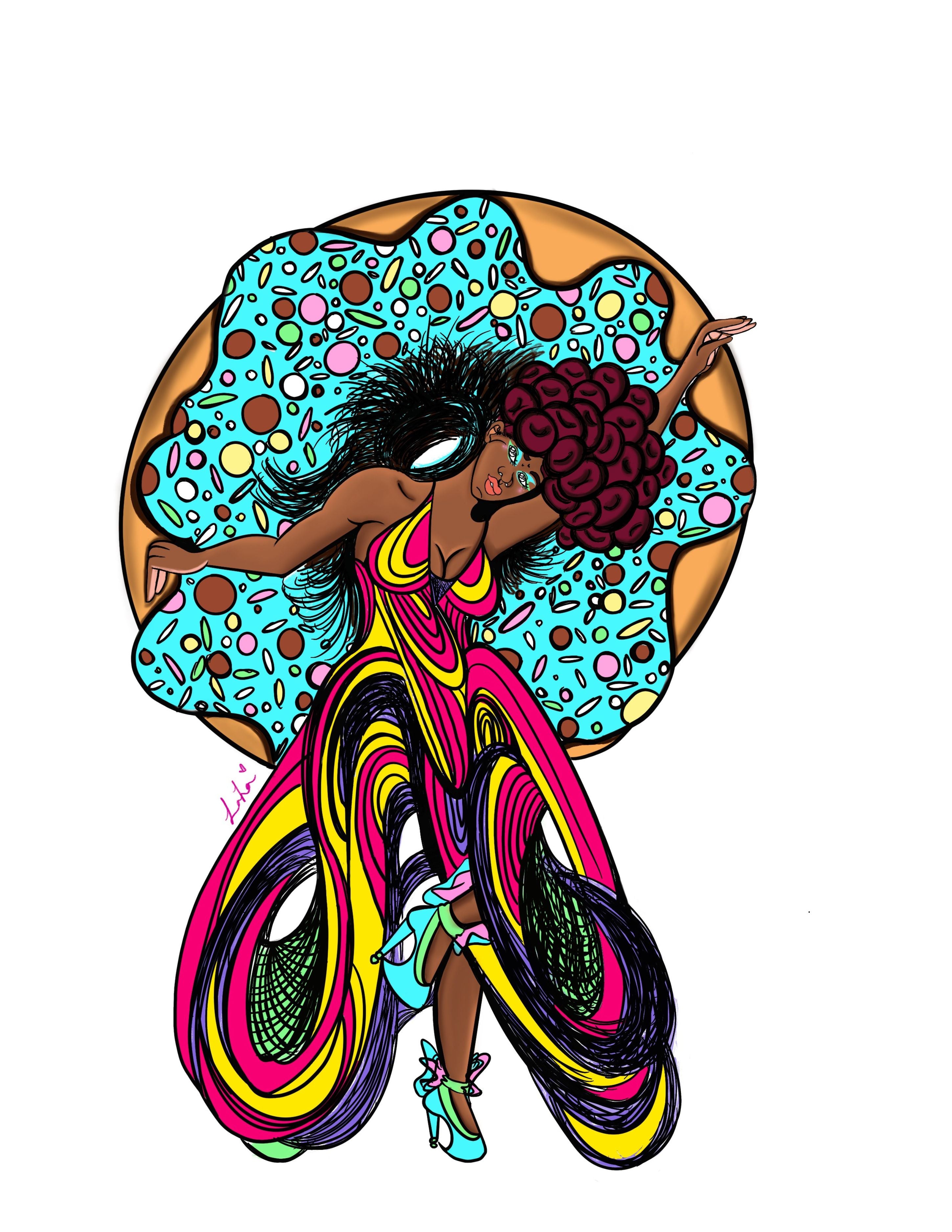 About the Artist – Lala's Goddess Collection